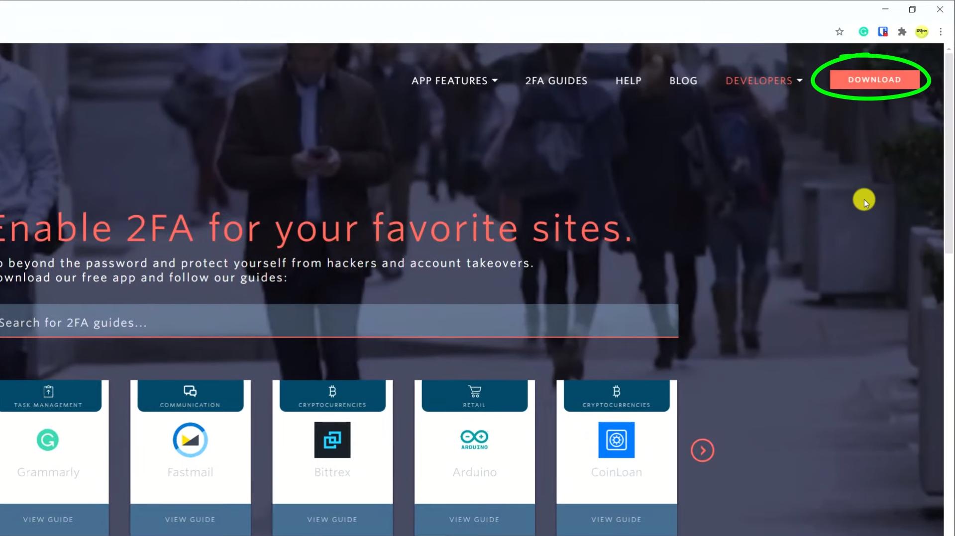 How To Use Authy on Desktop & Mobile