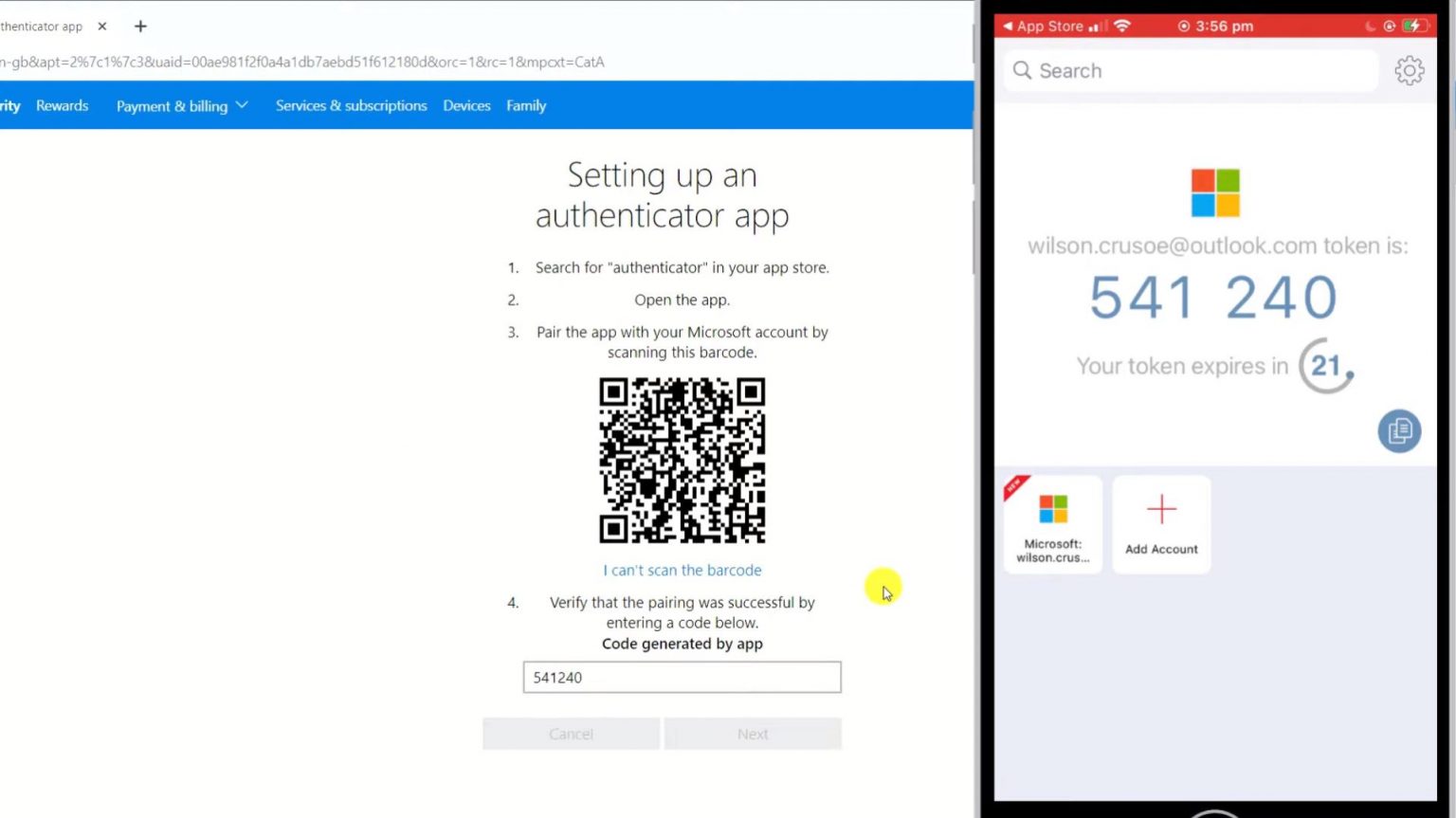 How To Use Authy on Desktop & Mobile