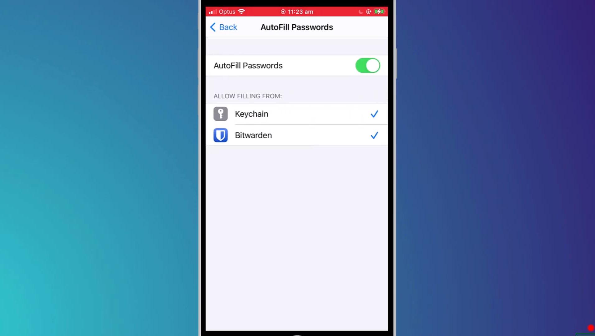 How To Setup Bitwarden on Desktop and IOS