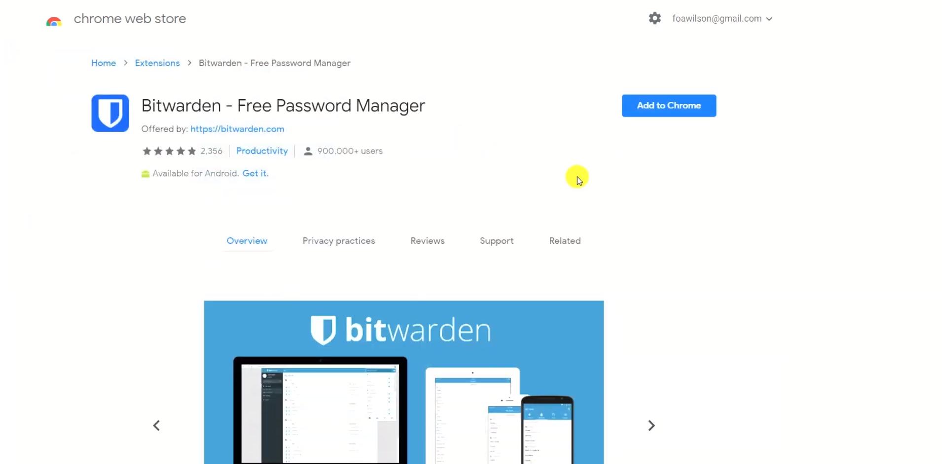 How To Setup Bitwarden on Desktop and IOS