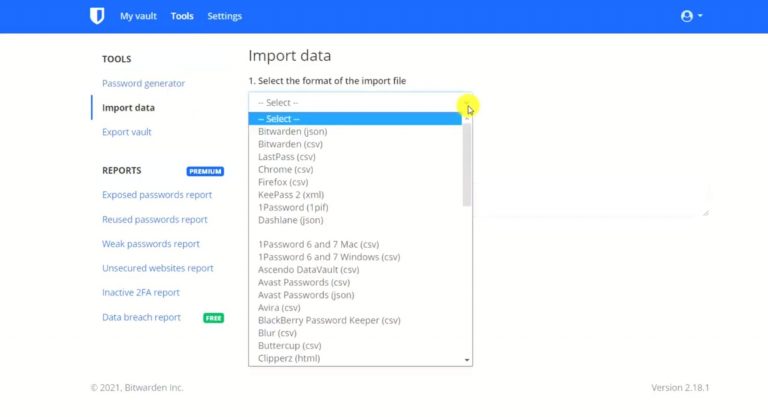 How To Setup Bitwarden on Desktop and IOS