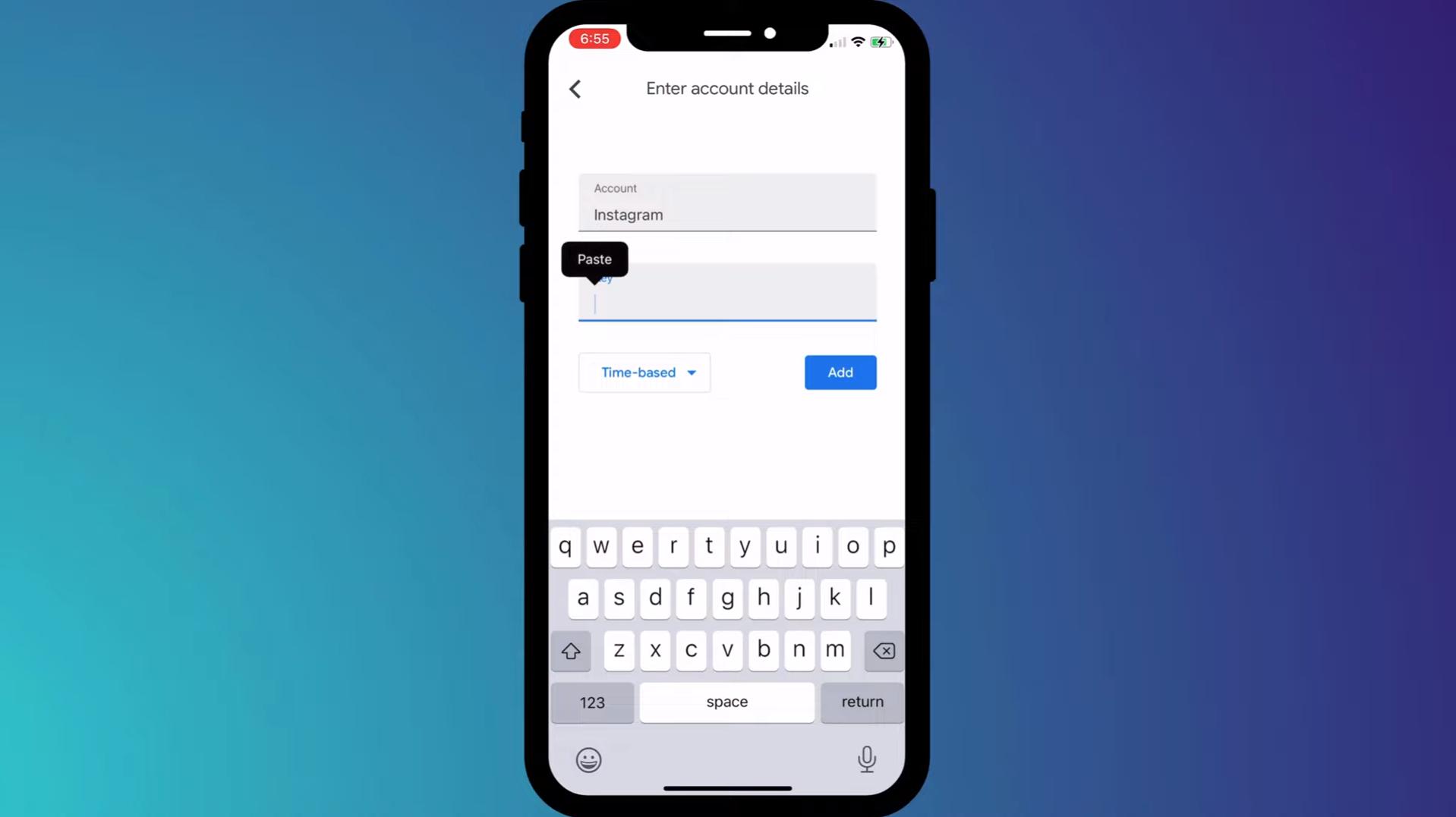 How to use Google Authenticator