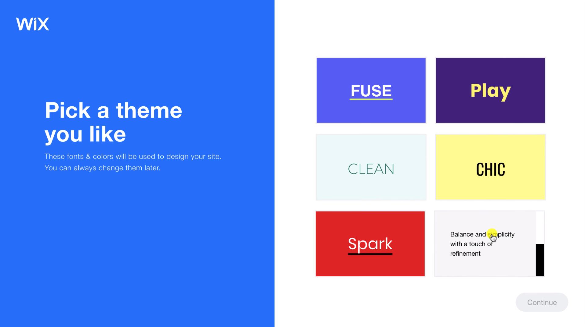 How To Create A FREE BLOG On WIX
