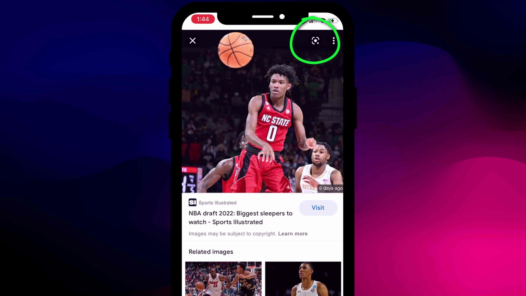 How To Search An Image on Google (Desktop & Mobile)