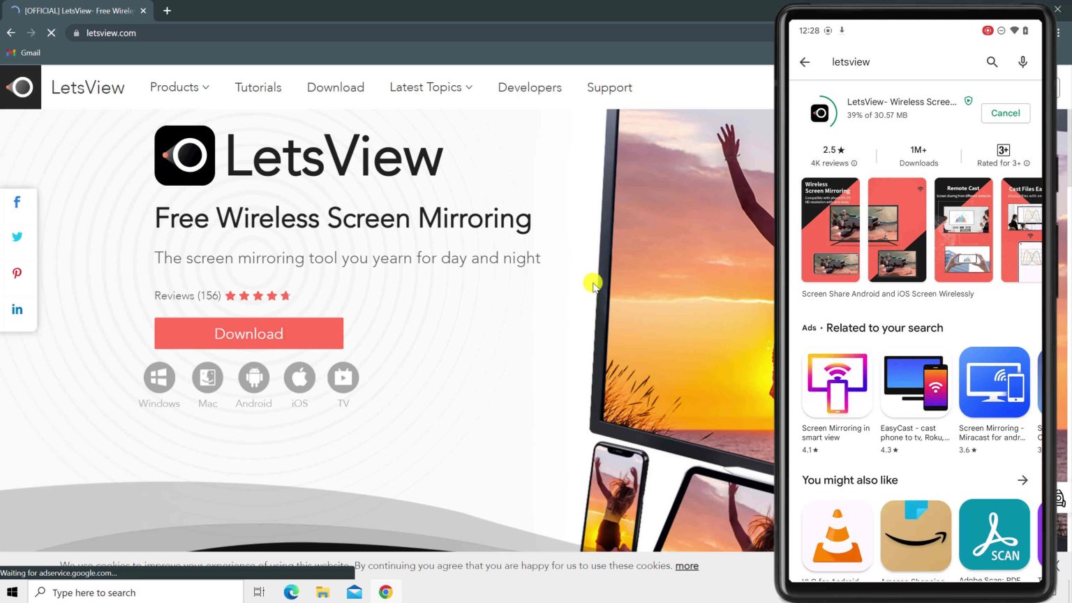 How To Screen Record on Android – Mobile, PC and Mac