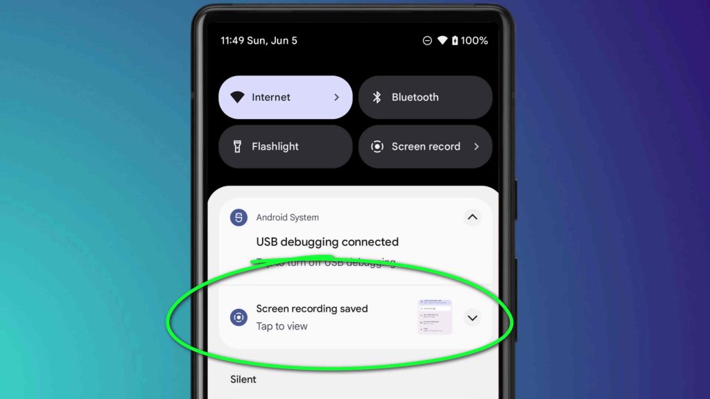 How To Screen Record on Android – Mobile, PC and Mac