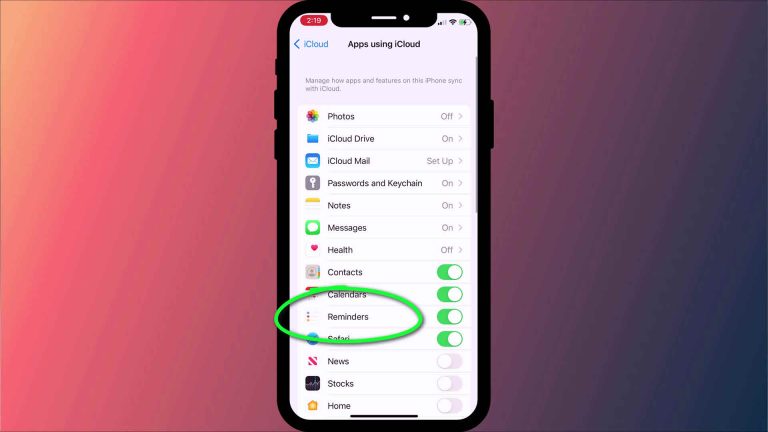 How to share a Reminder on iPhone, iPad and Mac