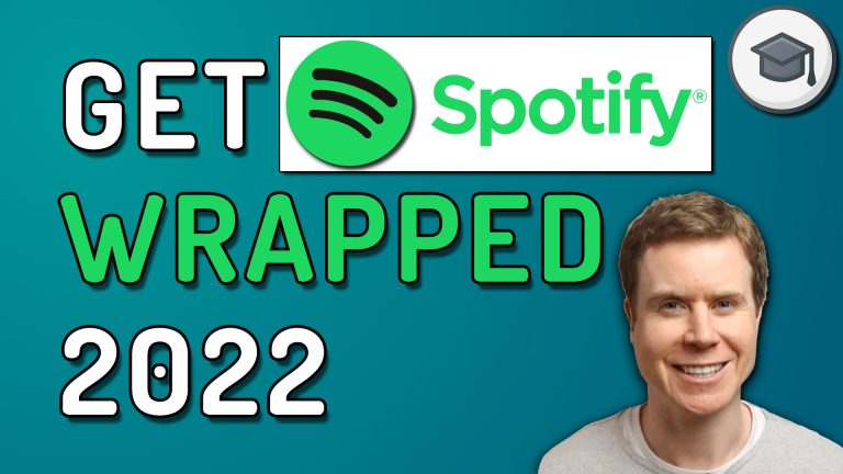 How to get Spotify wrapped 2021