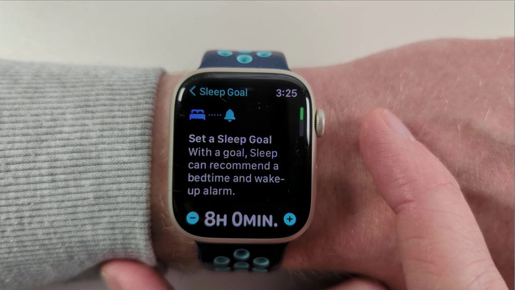 How To Use The Sleep App on Apple Watch
